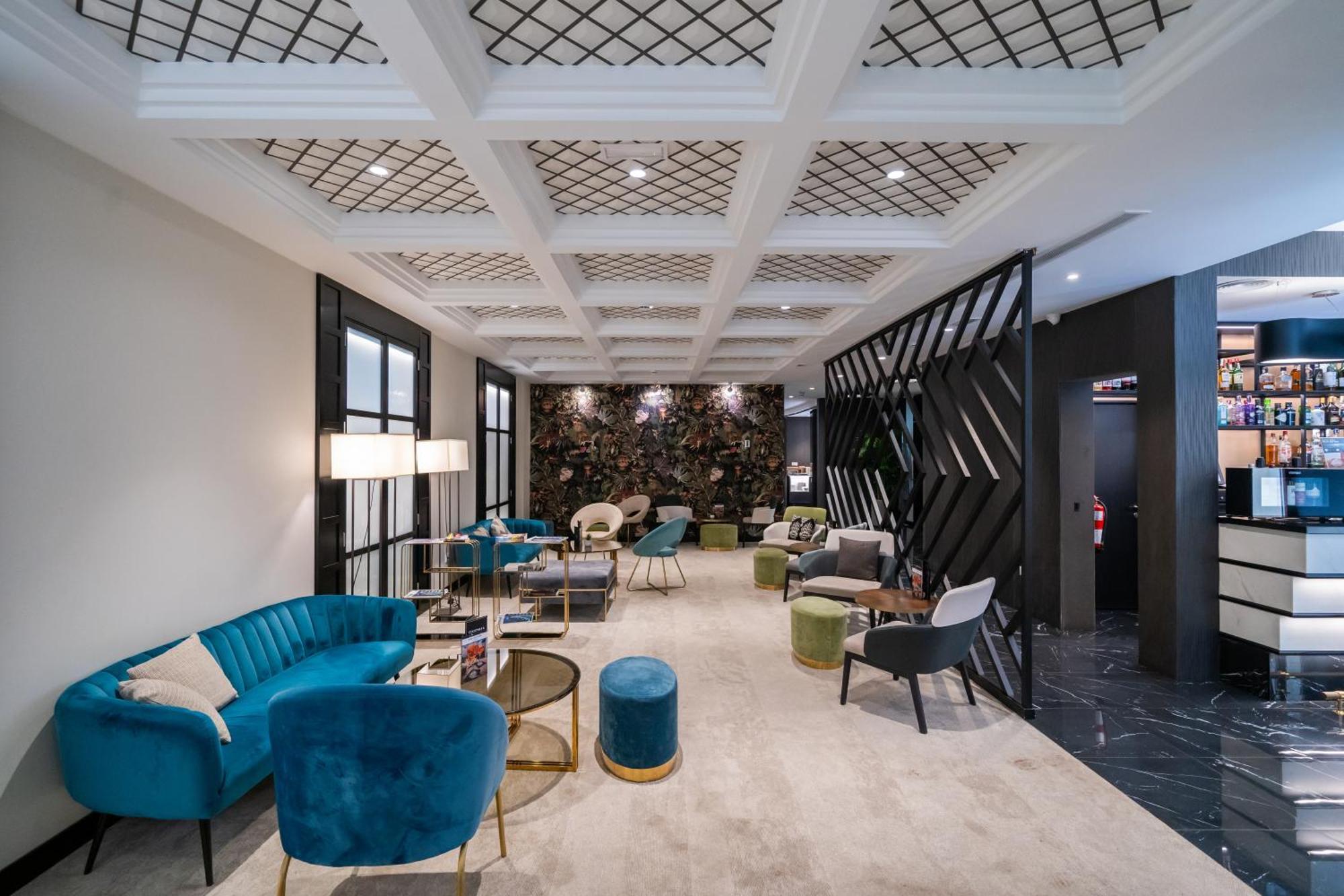 Hotel Abba San Sebastian San Sebastián, España - reserva ahora, 2026 ...